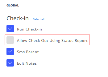 How to Use Check-Out – ChMS Help Center