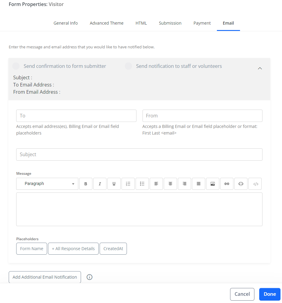 Emails Can Accomplish A Number Of Goals Some Use Cases Can Be 
